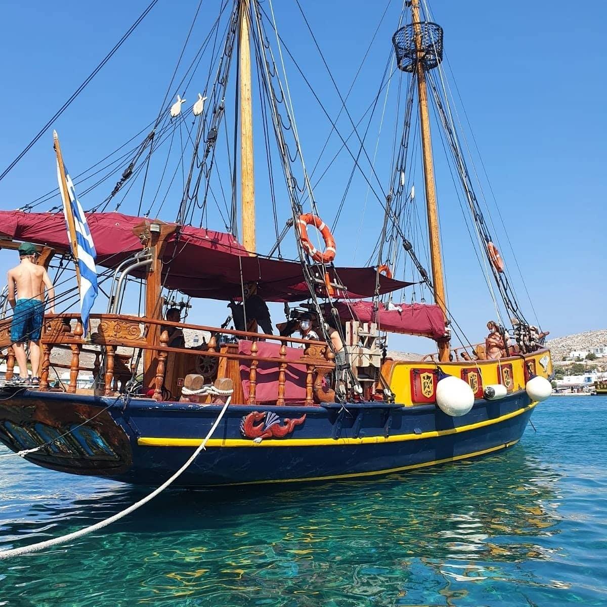 EVA BOAT CRUISE – Adris