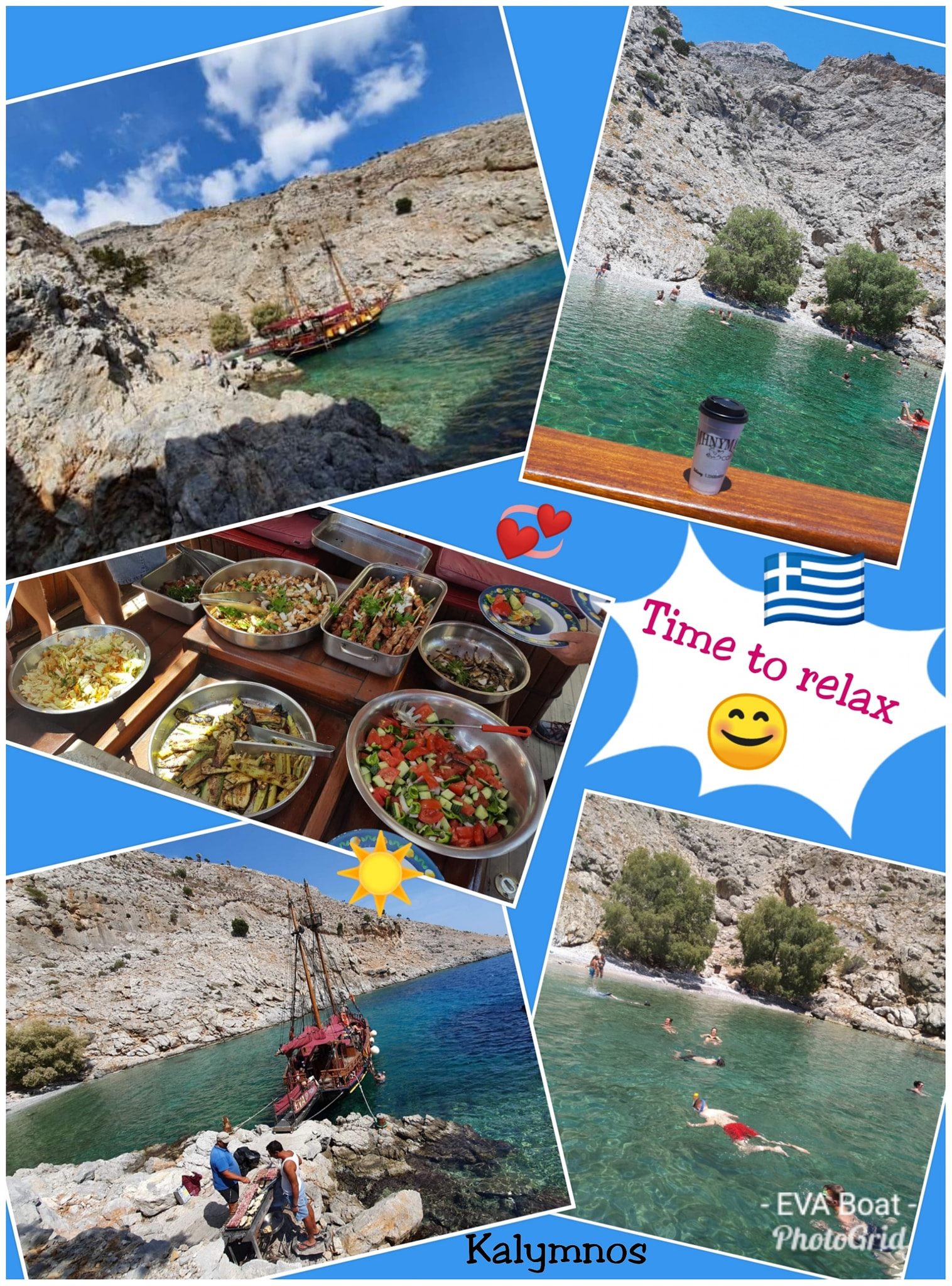 EVA BOAT CRUISE – Adris